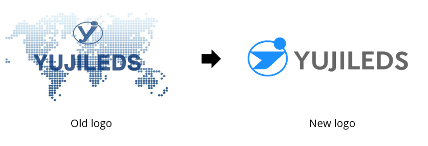 Notice of Logo Change - Yujileds