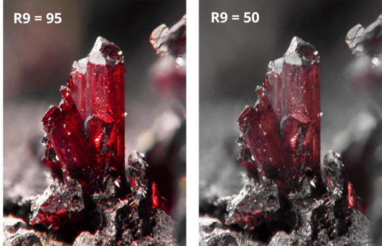 高显色照明 - Yujileds